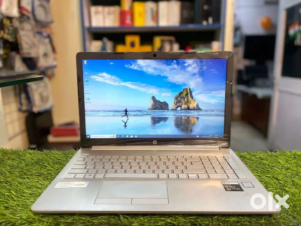 HP NOTEBOOK PC CORE I3 7TH GEN 4GB RAM 256GB SSD 15 INCH SCREEN ...