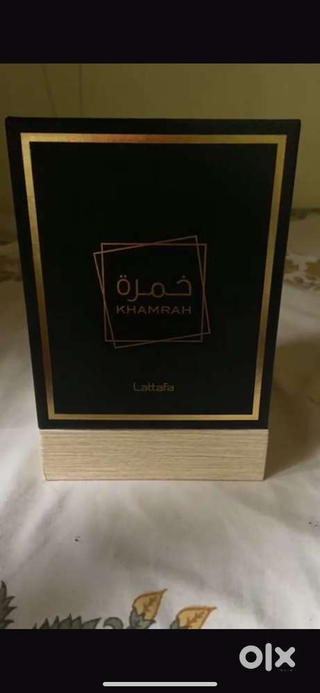 Lattafa khamrah perfume 100ml packed unused - Men - 1817468110