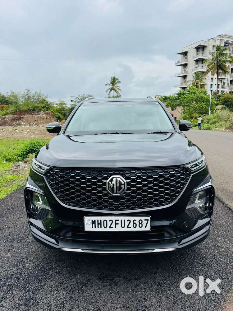 MG Hector Plus 1.5 Hybrid Super Turbo 7 STR, 2022, Petrol - Cars ...