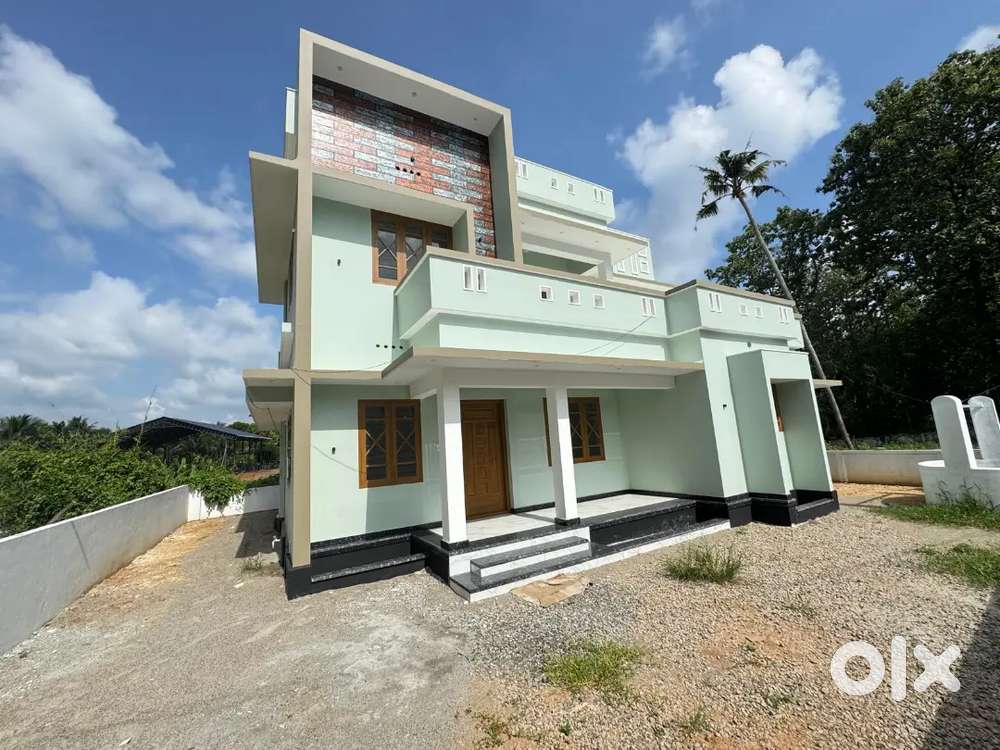 3 BHK attached,1350 sqft house for sale in Karoor - For Sale: Houses ...