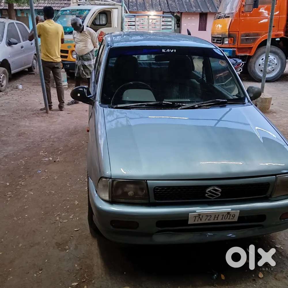 Maruti Suzuki Zen Estilo 2001 Petrol 120000 Km Driven - Cars - 1829465969