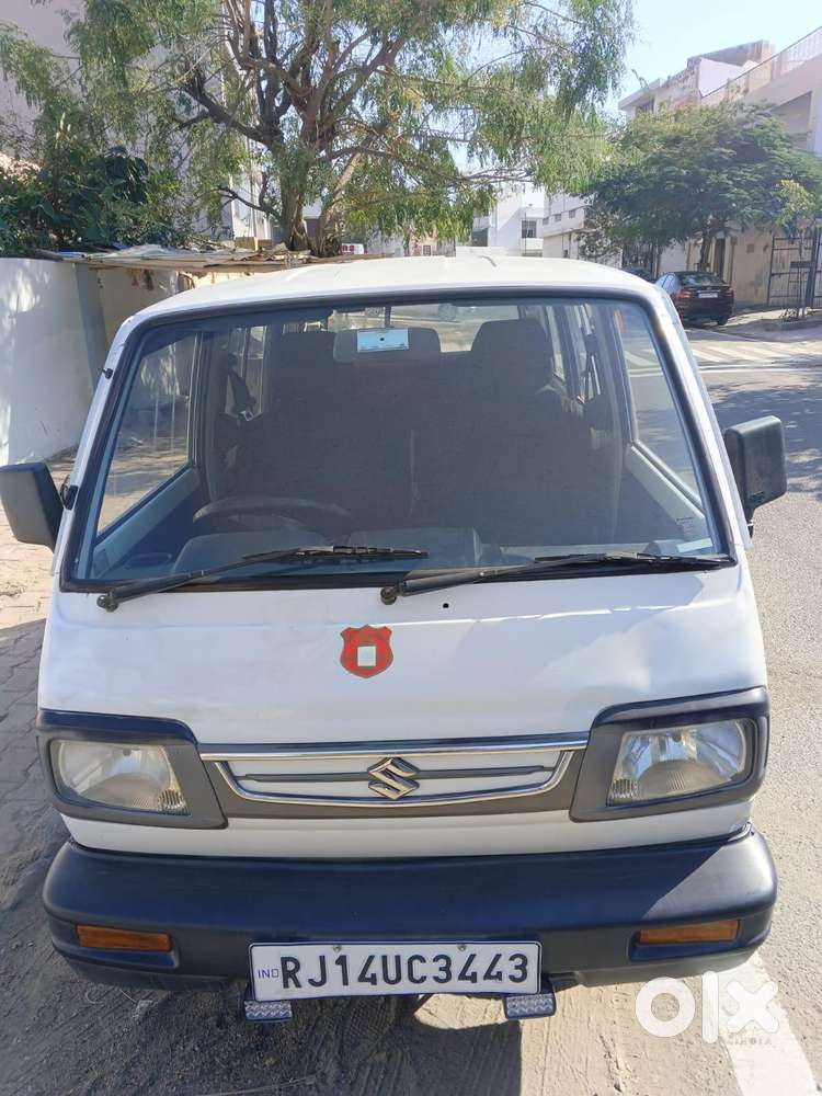 Maruti Suzuki Omni E 8 Seater STD, 2012, Petrol - Cars - 1796883208