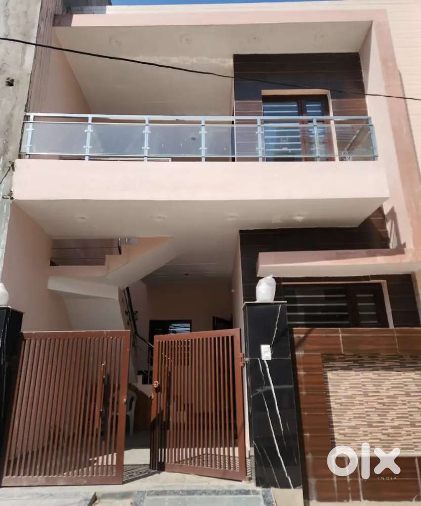 3 BHK Independent House for Sale in Kharar Near kharar Bus Stand - For ...