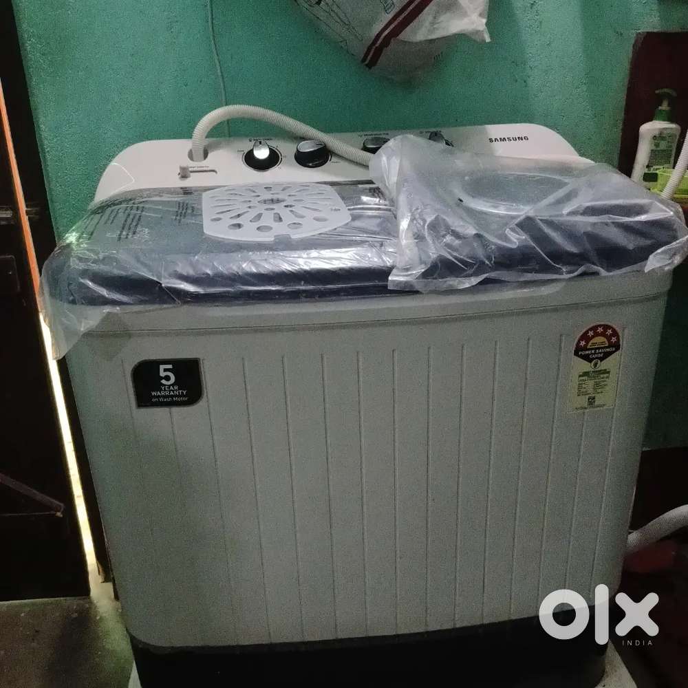 Want to sell washing machine Samsung semi automatic - Washing Machines ...