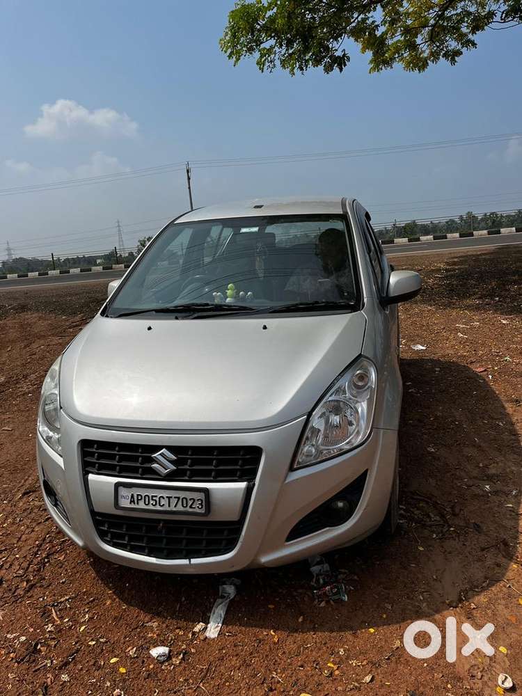 Maruti Suzuki Ritz 2014 Diesel Well Maintained - Cars - 1788729531