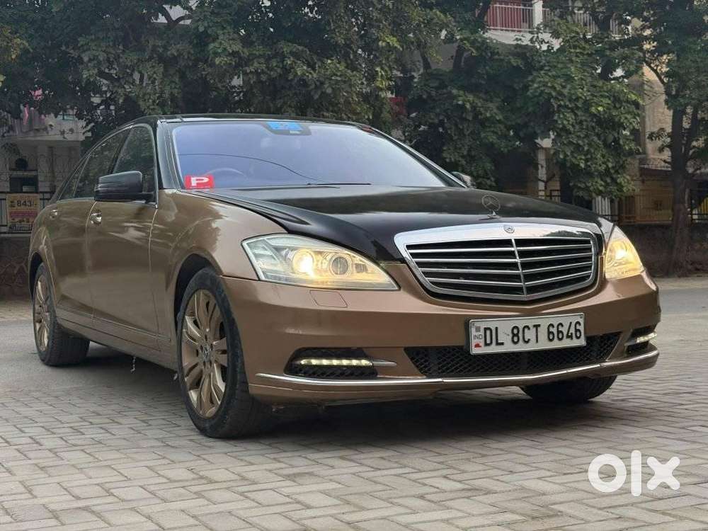 Mercedes-Benz S-Class S 500 L Launch Edition, 2010, Petrol - Cars ...