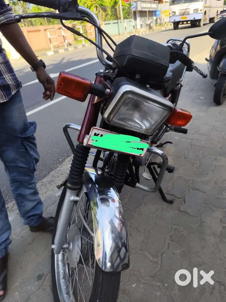 Hero honda cd100ss - Motorcycles - 1800479091