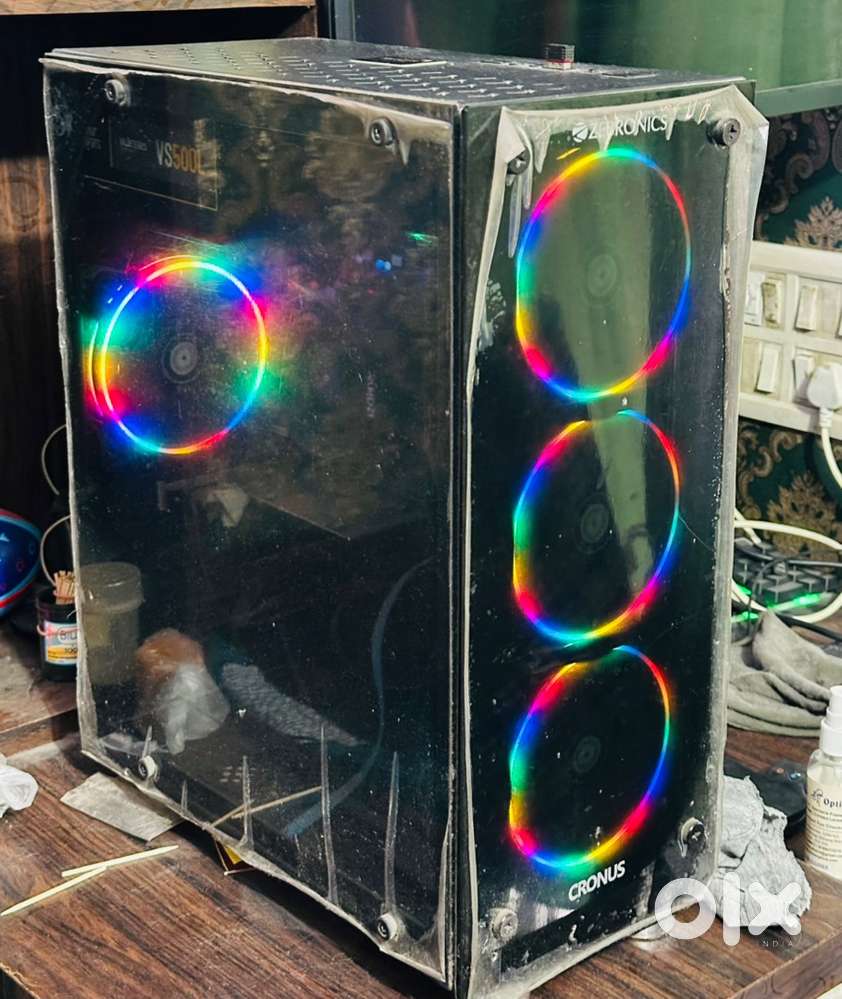 Gaming Computer (A-1 condition) - Computers & Laptops - 1807070012