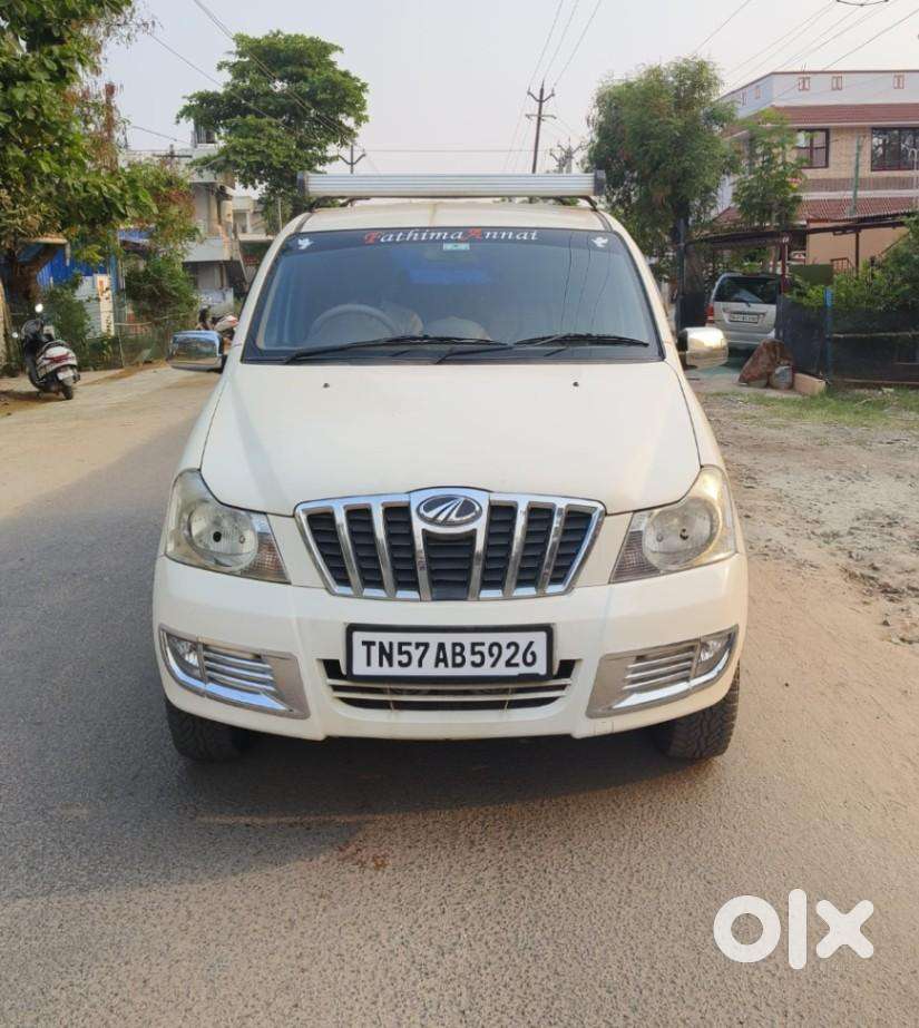 Mahindra Xylo 2009-2011 E4 BS IV, 2011, Diesel - Cars - 1801704693