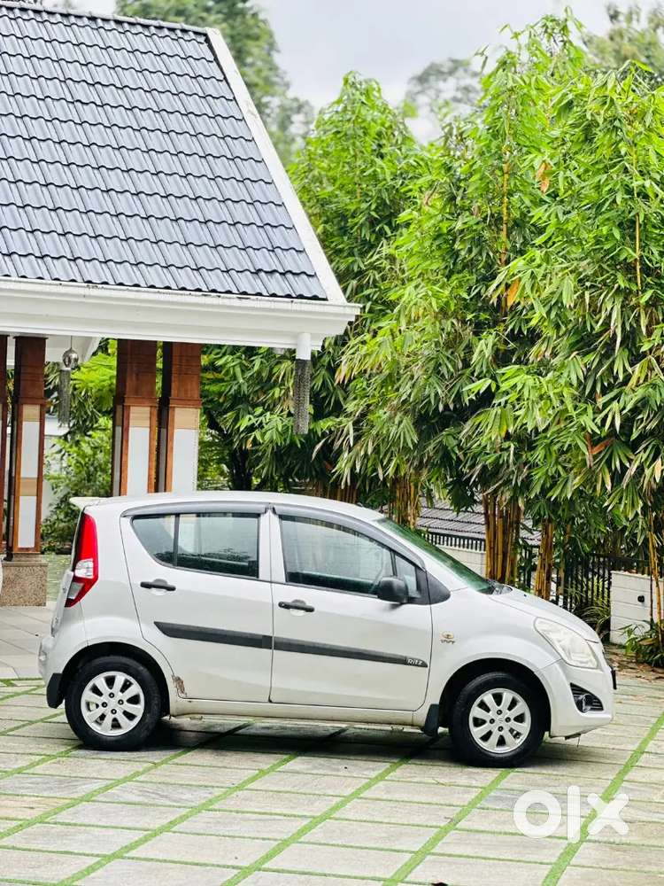 Maruti Suzuki Ritz 2012 Petrol 93000 Km Driven - Cars - 1814240897