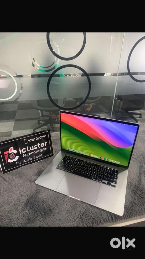 Apple MacBook Pro 16inch i7 2019 A2141 Earphone Port Not Work Warranty ...