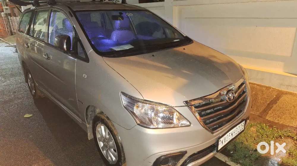 Toyota Innova 2015 - Cars - 1807558943