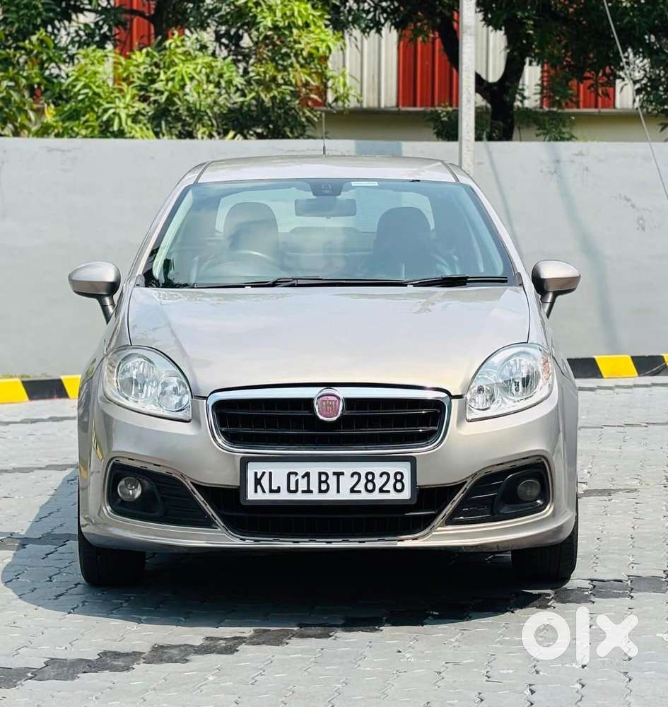 Fiat Linea 1.3 Multijet Dynamic, 2015, Diesel - Cars - 1802542805