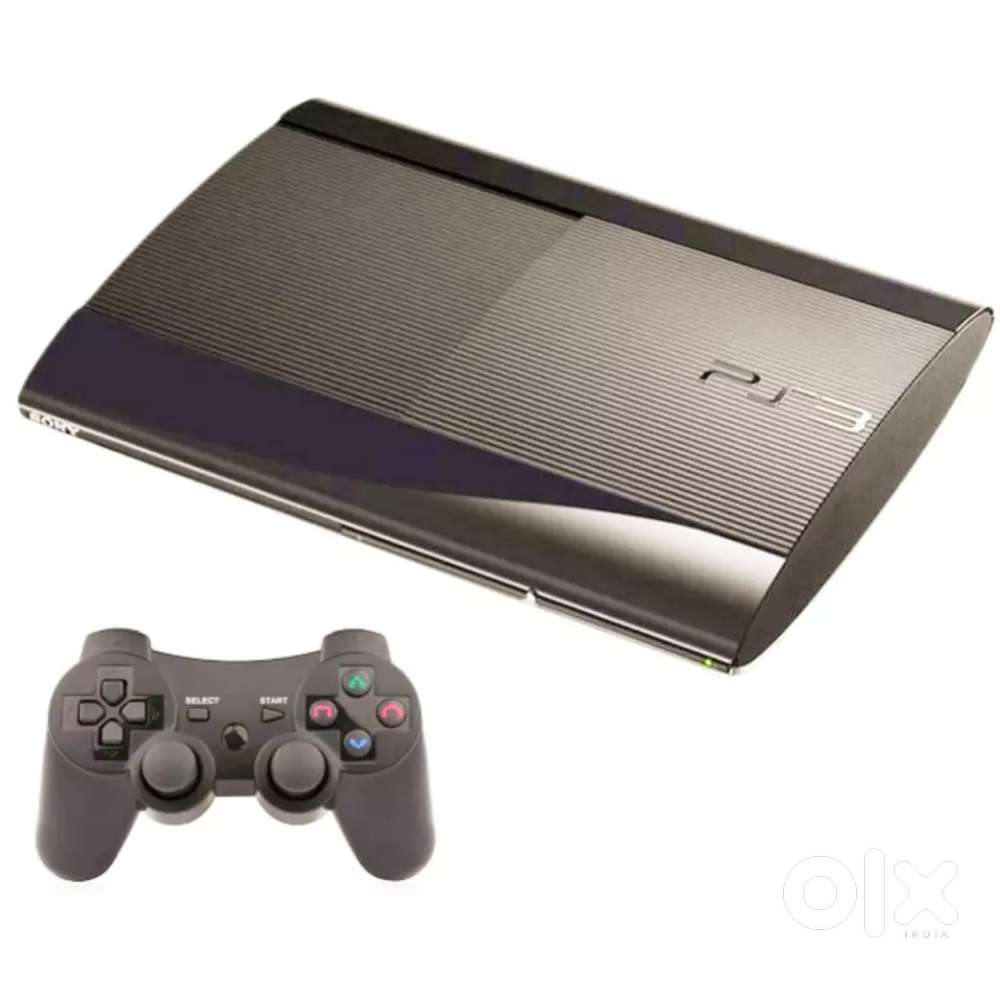 PS3 super slim console - Games & Entertainment - 1753710070