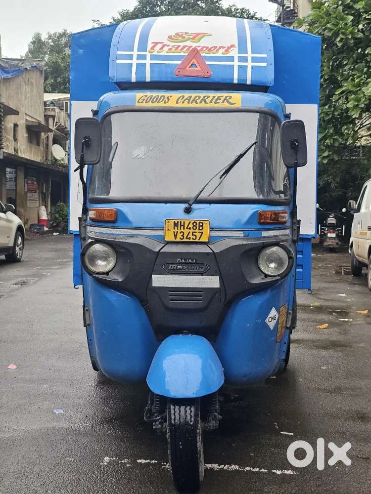 Bajaj GC PETROL CNG ALL paper clear - Commercial & Other Vehicles ...