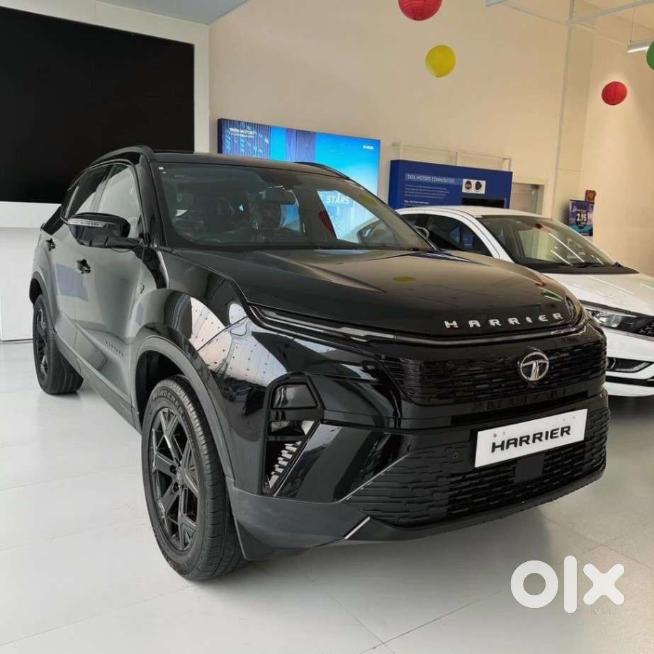 Tata Harrier Pure Plus S Dark Edition, 2025, Diesel - Cars - 1808986980
