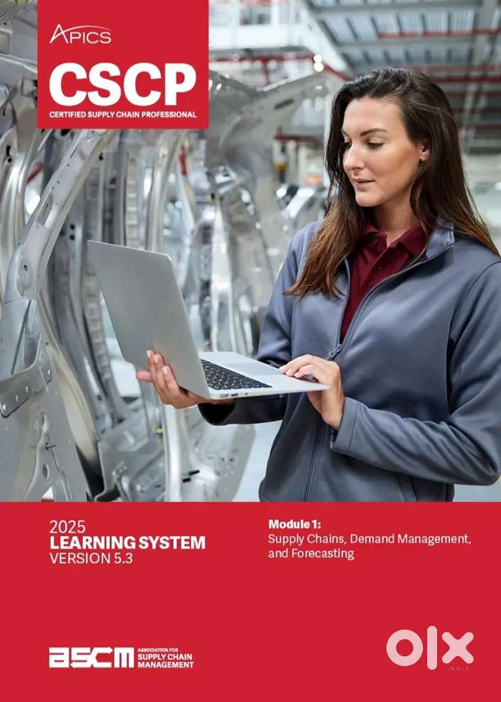 APICS CPIM V8.1 2024 CSCP CLTD 2025 CTSC 2024 CIPS L4 L5 2024 - Books - 1712608105