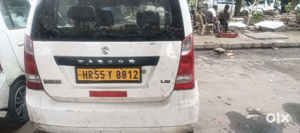 Maruti Suzuki Wagon R 2016 CNG & Hybrids 266100 Km Driven - Cars ...