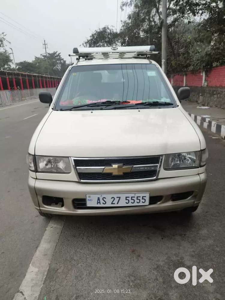 Chevrolet Tavera 2012 - Cars - 1803950898