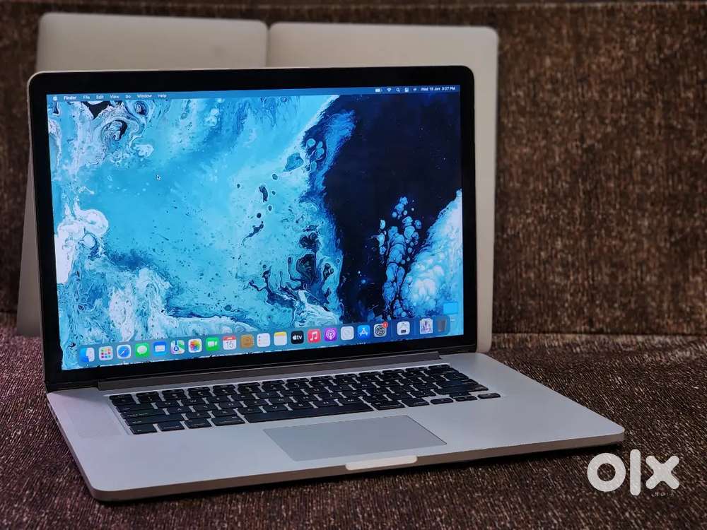 Apple Macbook Pro 16GB Ram 256gb Apple SSD 2016 Bought A1398 Model ...