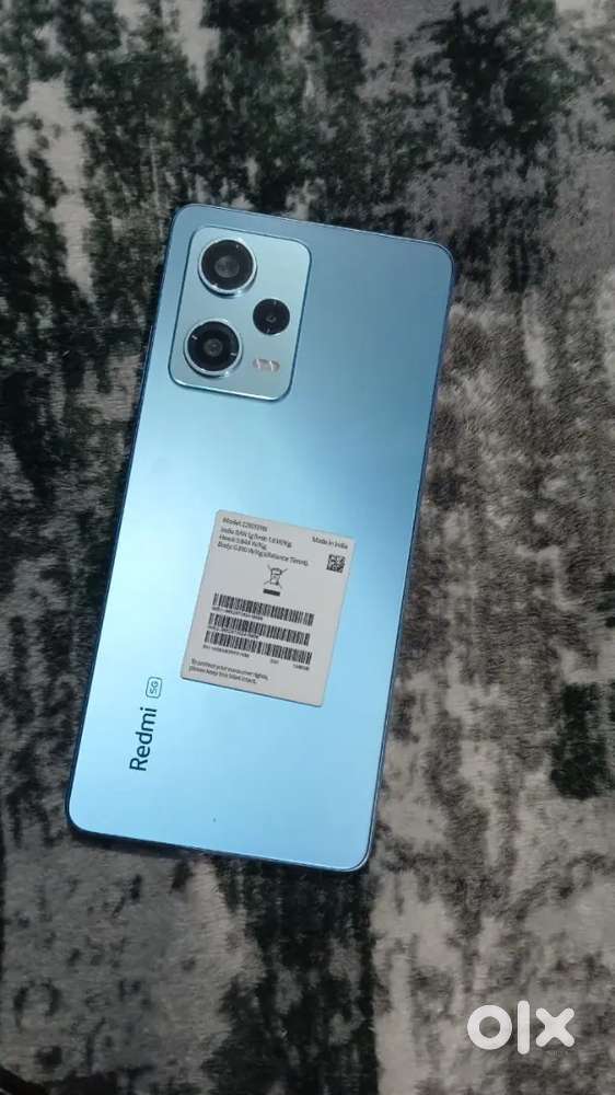 Mi note 12 pro 5g - Mobile Phones - 1799377007