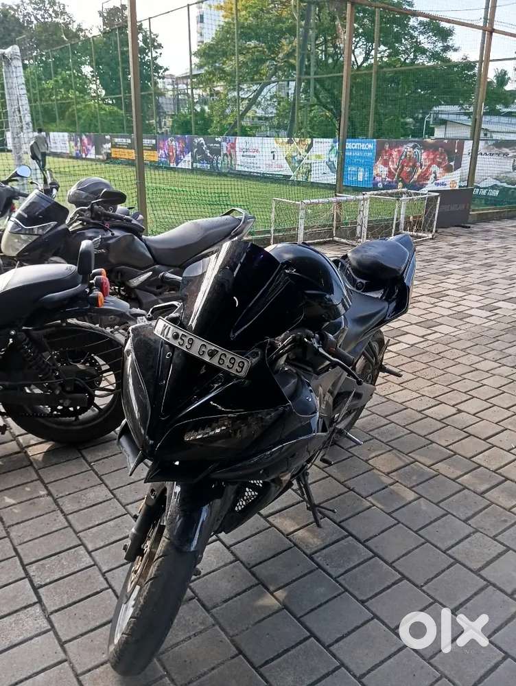 R15 v2 (2013) - Motorcycles - 1799507601