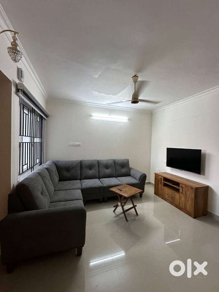 3 BHK Furnished Flat for Rent in Kakkanad – Ideal for Families&Ladies ...
