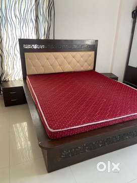 Bed Buy Sell Used Furniture in India OLX