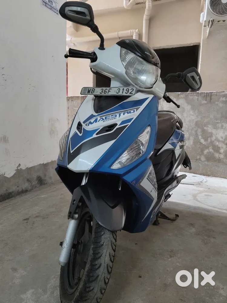 Hero Maestro Edge ZX – Like New, Best Deal in Town! - Scooters - 1812141433