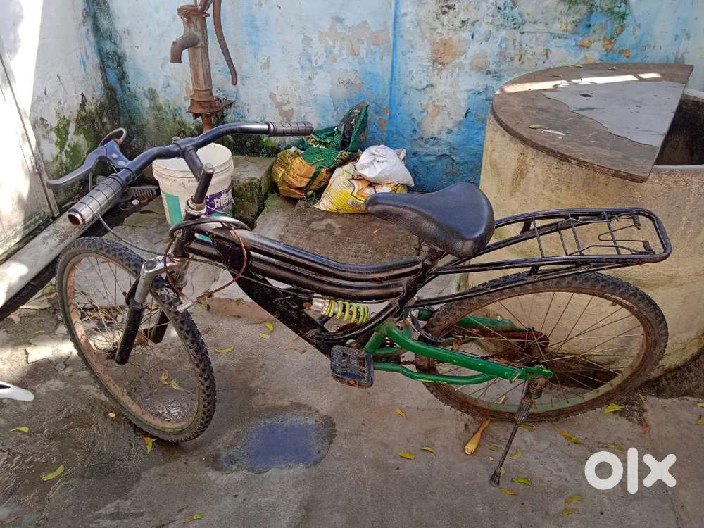 Used cycle in olx store