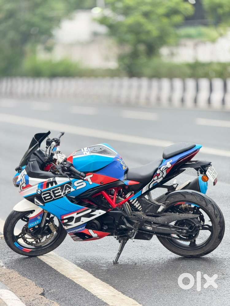 BMW 310rr New condition bike - Motorcycles - 1811176851