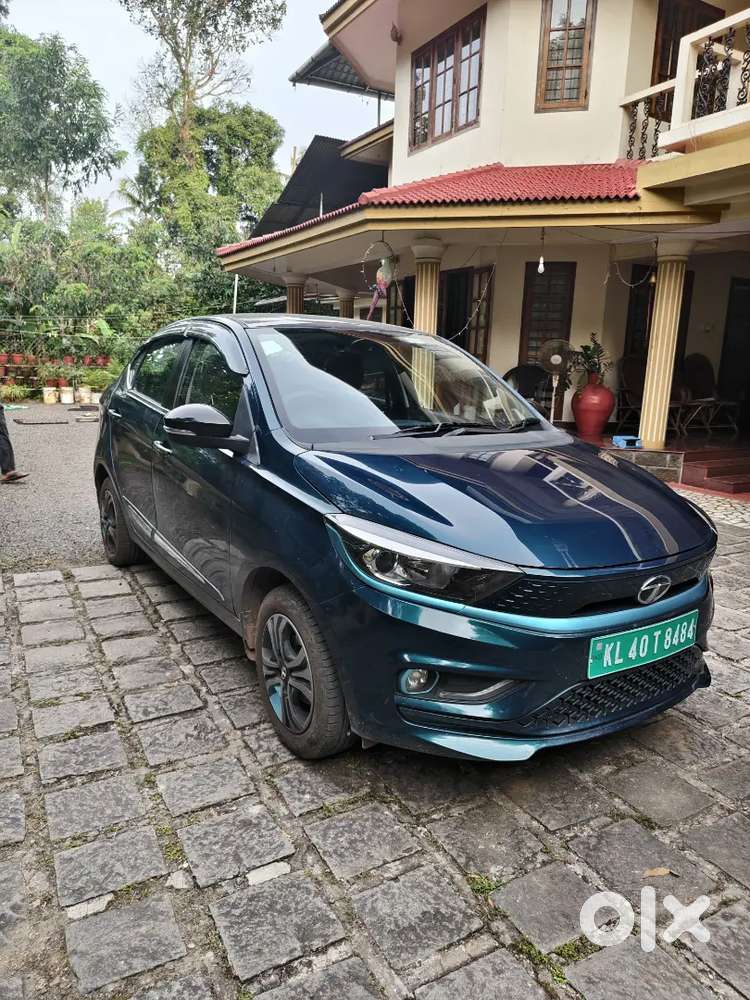 Tata Tigor EV 2022 Electric Well Maintained - Cars - 1820018315