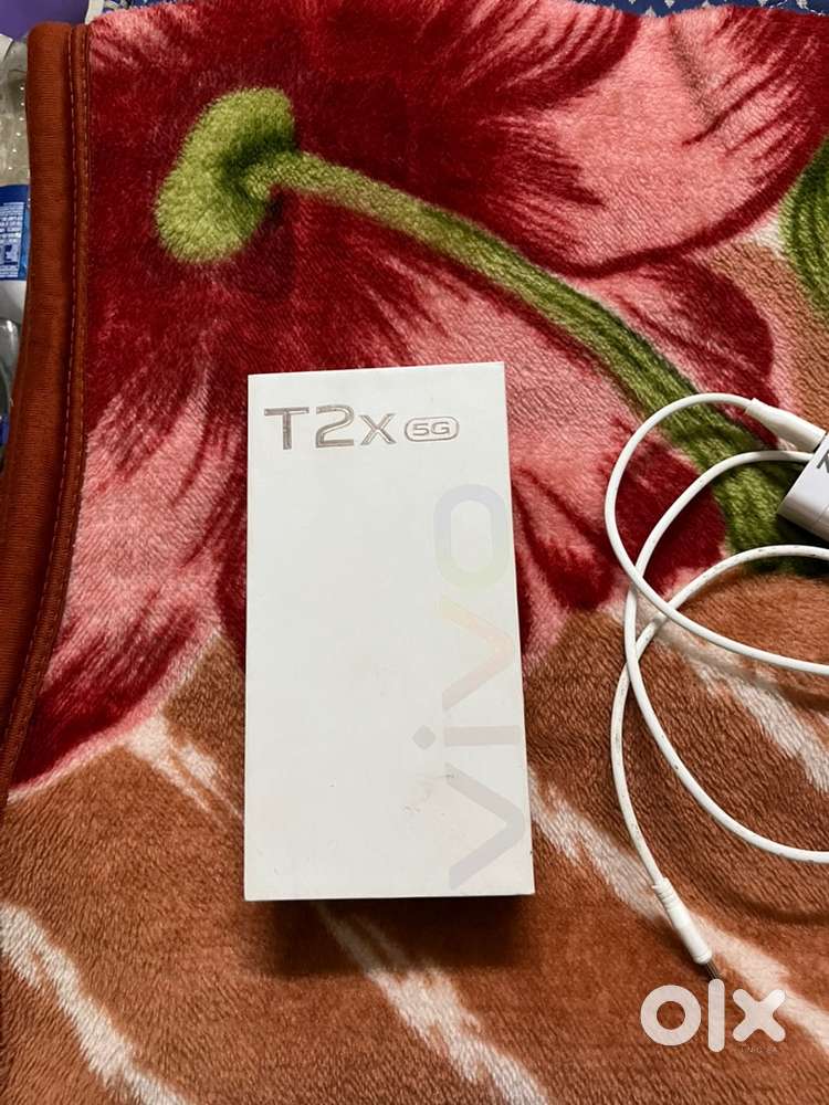 Super Condition, Vivo T1x 4+64 Best Deal - Mobile Phones - 1822794903