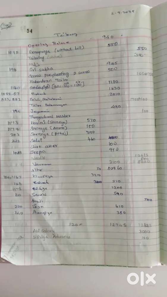 Part time account - Accountant - 1819685938
