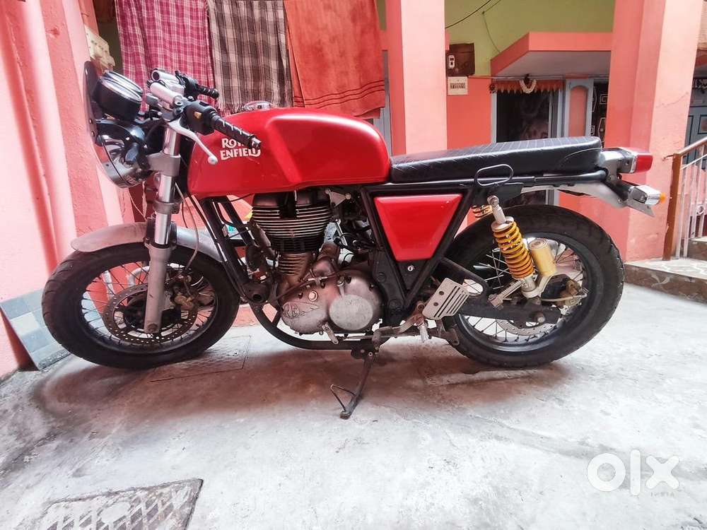 Royal Enfield Continental GT 535 Motorcycles 1797733235