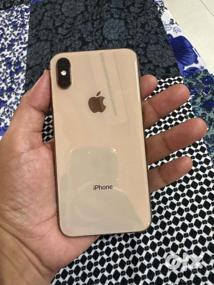 iPhone XS 64GB Gold - Mobile Phones - 1790335112