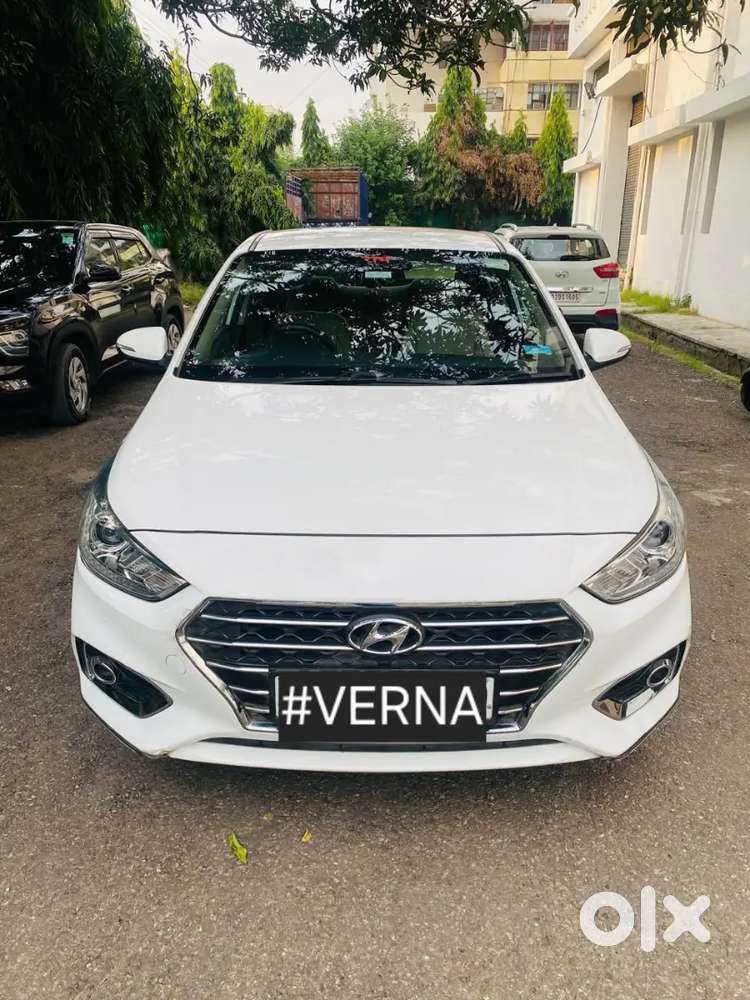 Hyundai Verna 2019 Diesel 100500 Km Driven - Cars - 1803439781