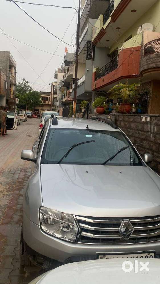 Renault Duster 2012-2015 85PS Diesel RxL Plus, 2014, Diesel - Cars ...