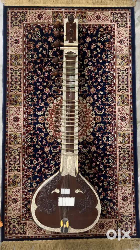 Sitar - Used Musical Instruments for sale in India | OLX