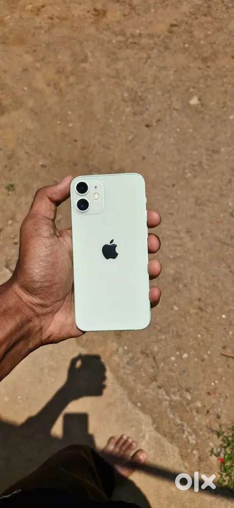IPHONE 12 MINI only used 1 month full box - Mobile Phones - 1804913741
