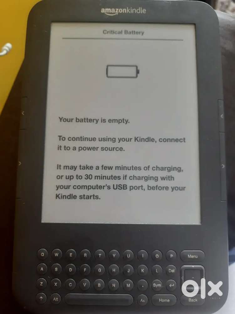 Amazon Kindle - Tablets - 1790031516