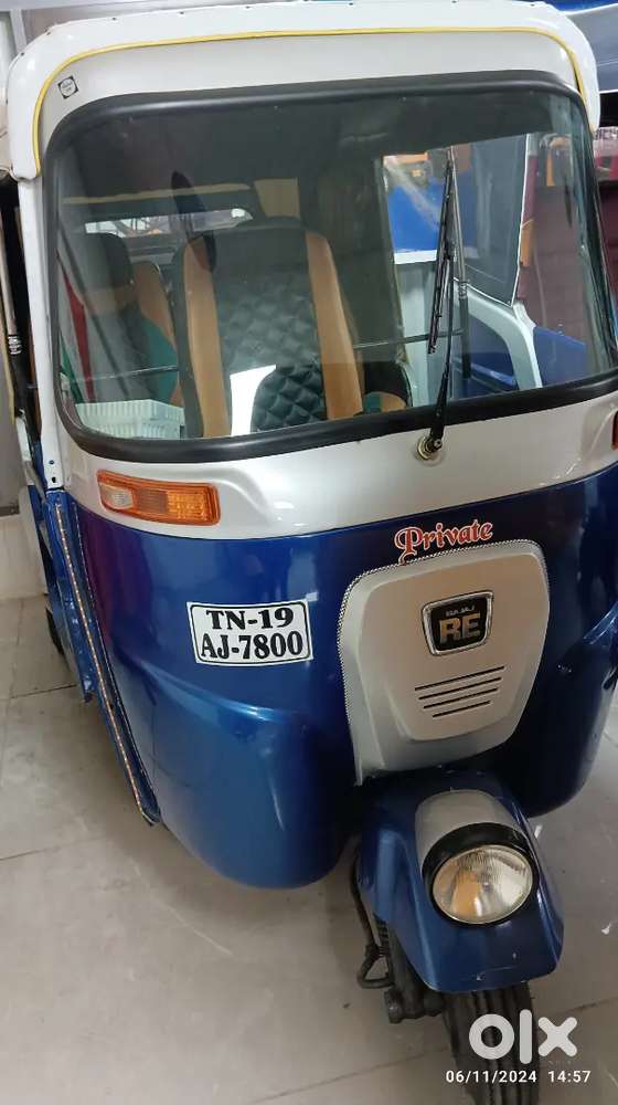 Autorickshaw - Commercial & Other Vehicles - 1789199495