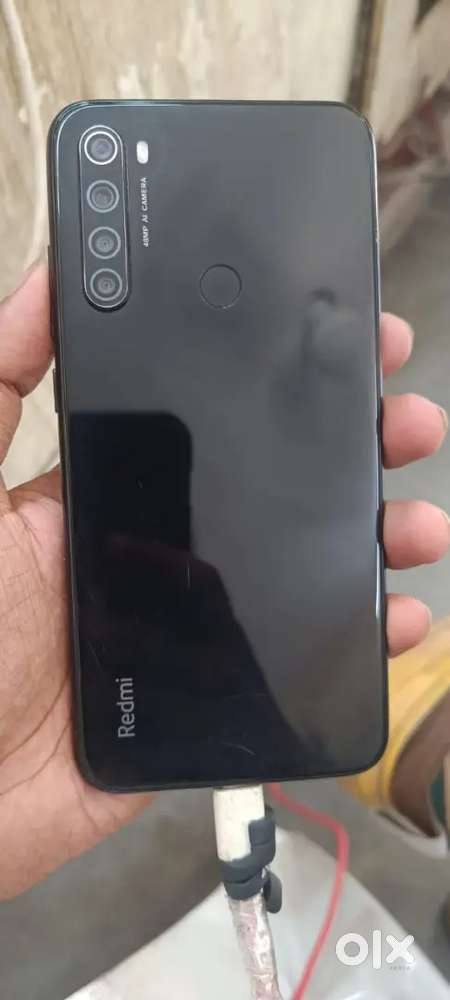 Redmi note 8 - Mobile Phones - 1811619906