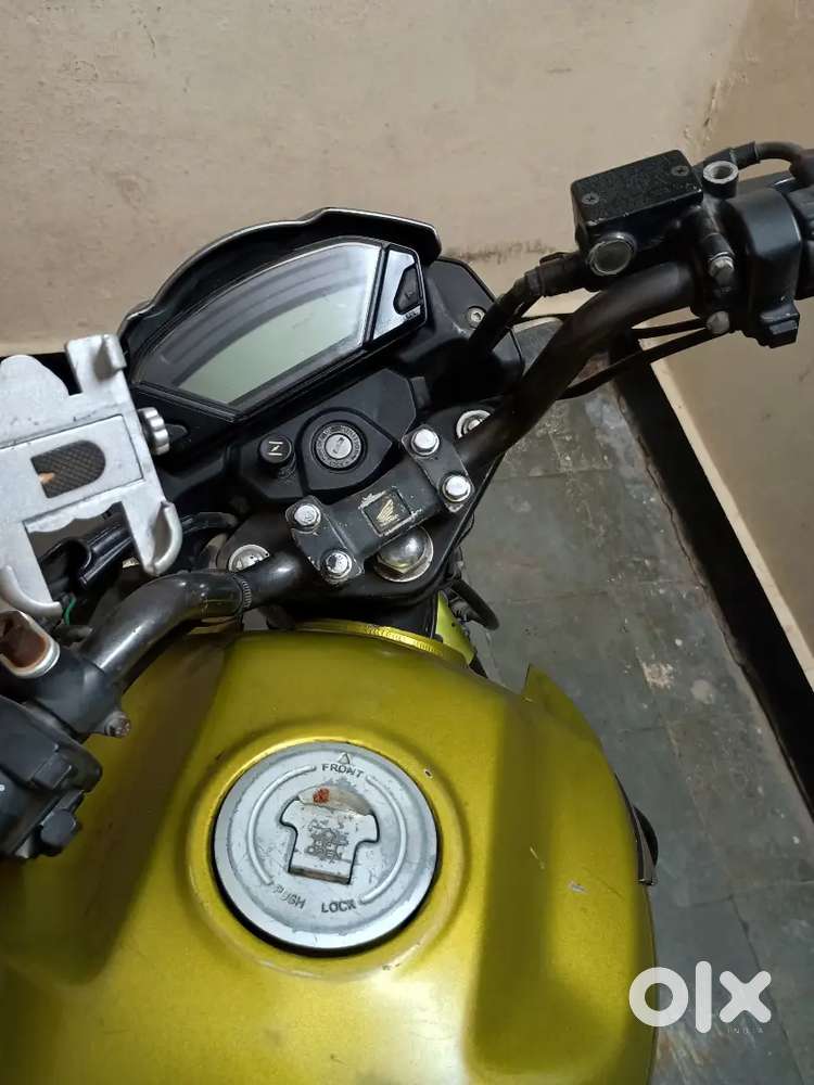 Urgent sell my Honda CB Trigger - Motorcycles - 1803098855