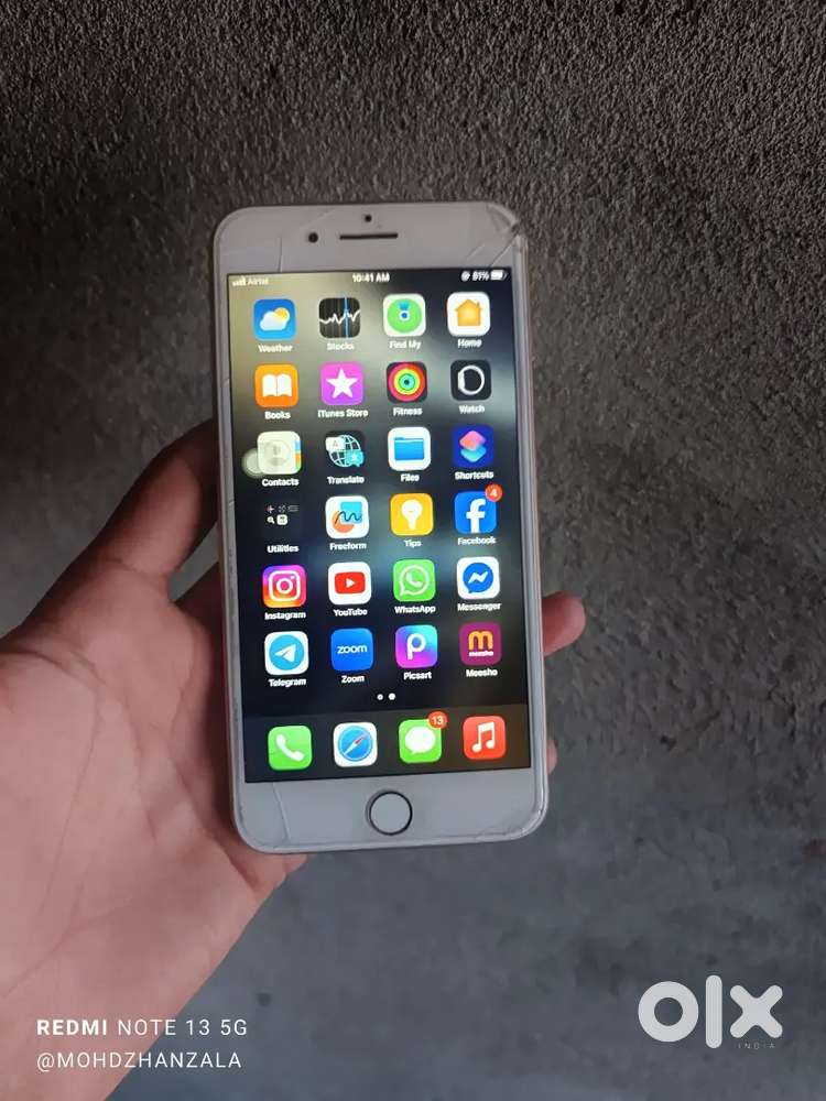 iPhone 8 plus no back camera - Mobile Phones - 1804441225