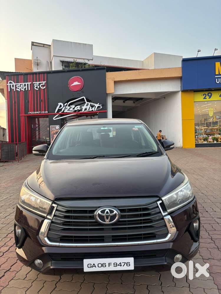 Toyota Innova Crysta 2016 Diesel Well Maintained - Cars - 1818353080