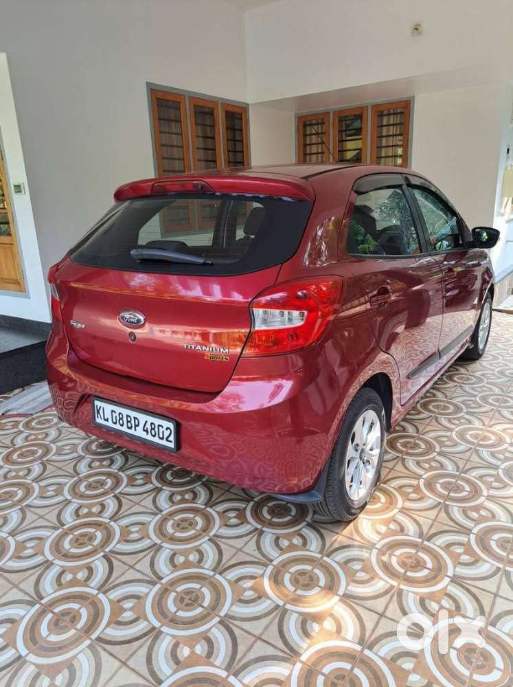 Ford Figo 1.2P Titanium Opt MT, 2018, Petrol - Cars - 1788597585