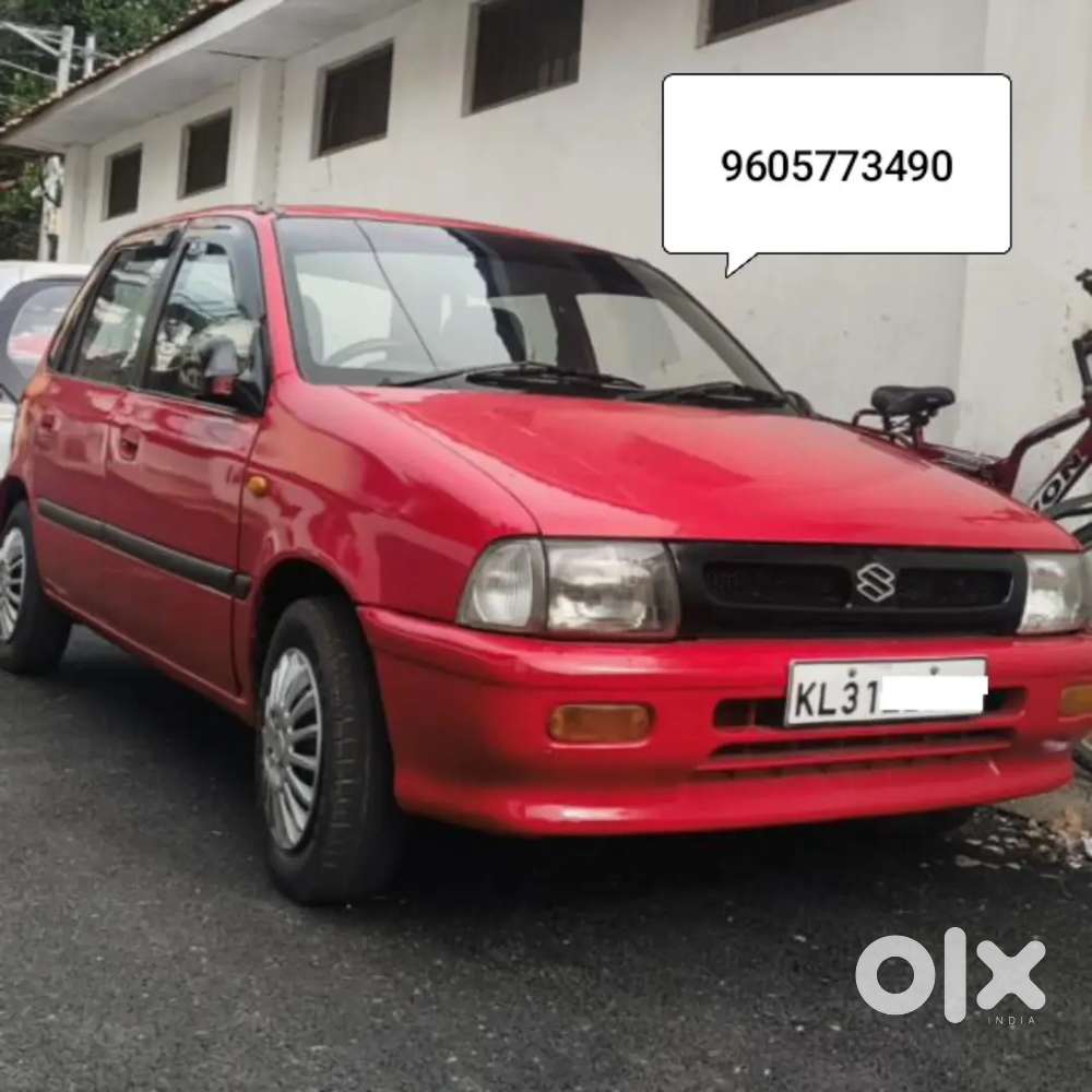 Maruti Suzuki Zen 1999 Petrol 65000 Km Driven - Cars - 1806747841