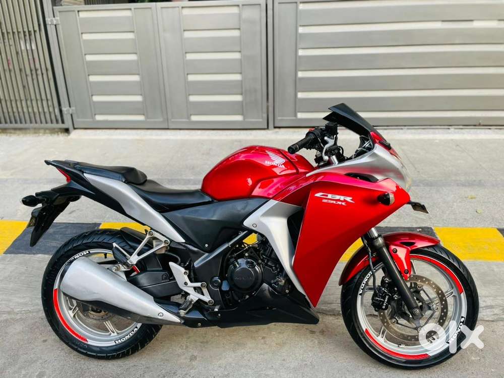 HONDA CBR250R Bs3 model Dual tone - Motorcycles in RV Road, Bengaluru ...