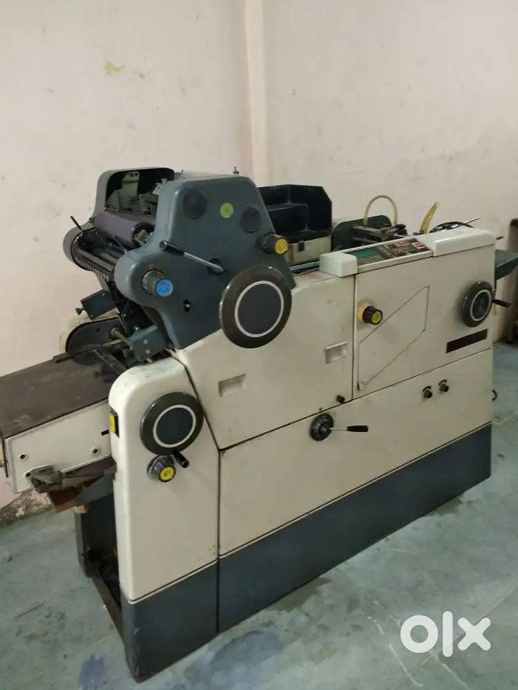 Gestetner offset printing machine - Kitchen & Other Appliances - 1805669859